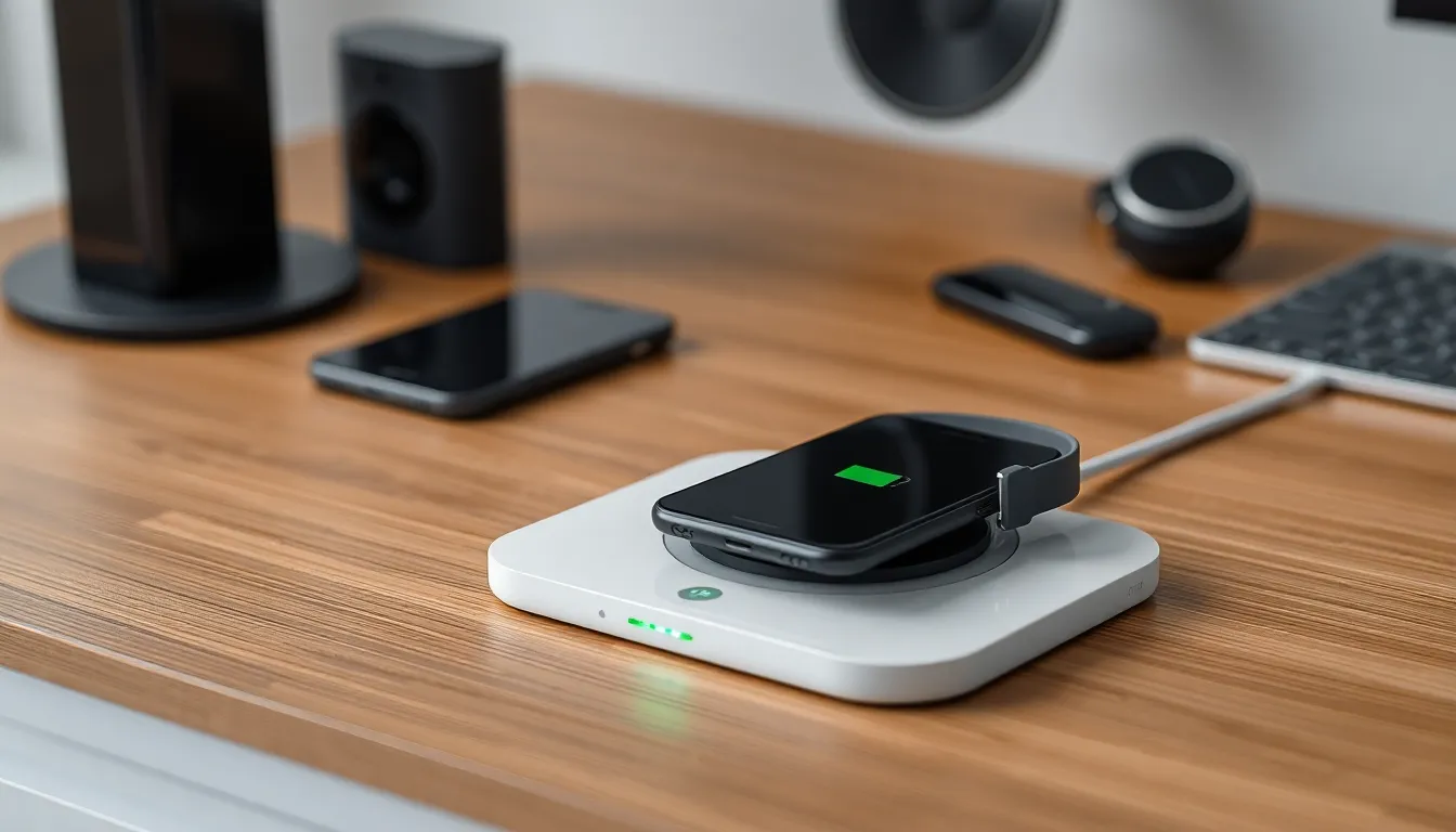 Wireless Charging Pad: Transform Your Charging Experience with Style ...