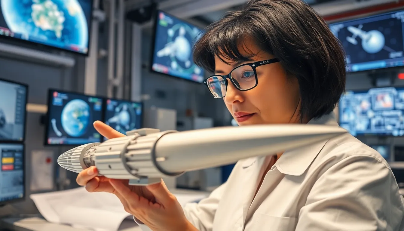 Space Age Technology: Transforming Everyday Life with Out-of-This-World ...